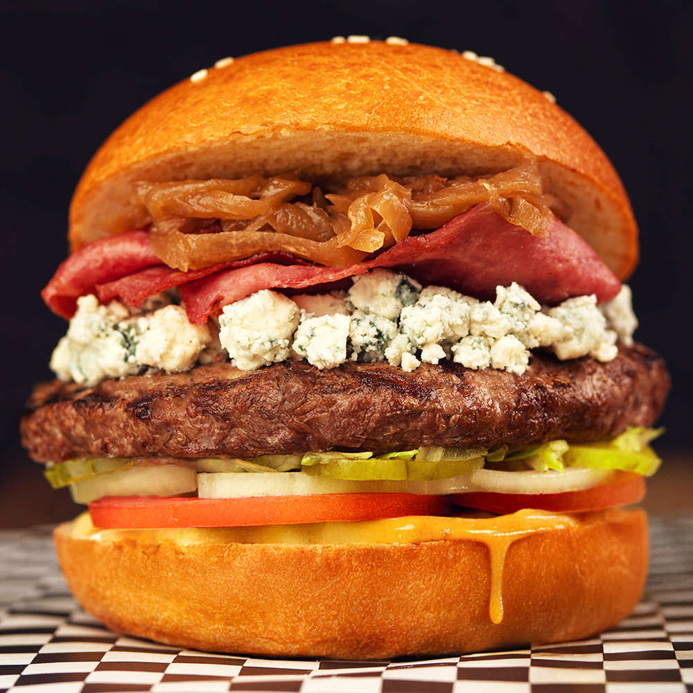 Meltro - Artisanal Handcrafted Burgers | Made From Scratch