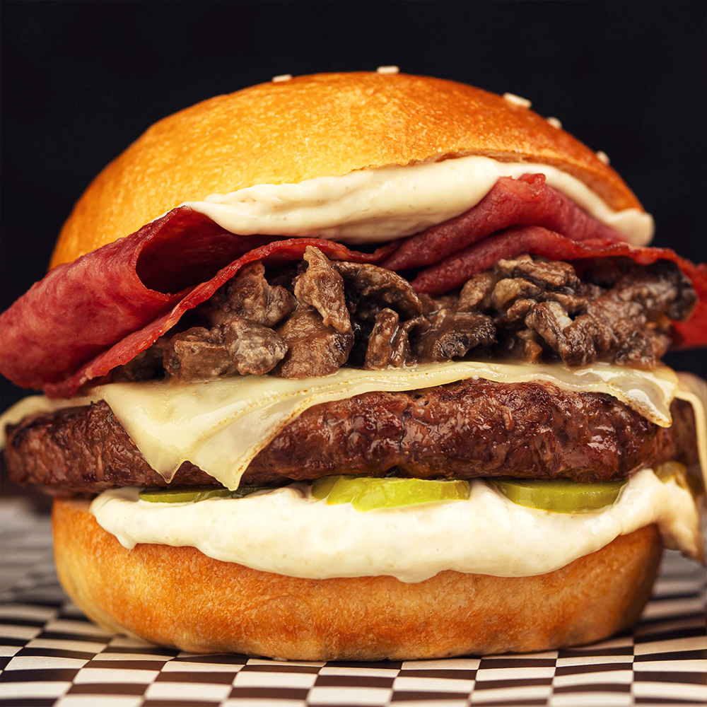 Meltro - Artisanal Handcrafted Burgers | Made From Scratch